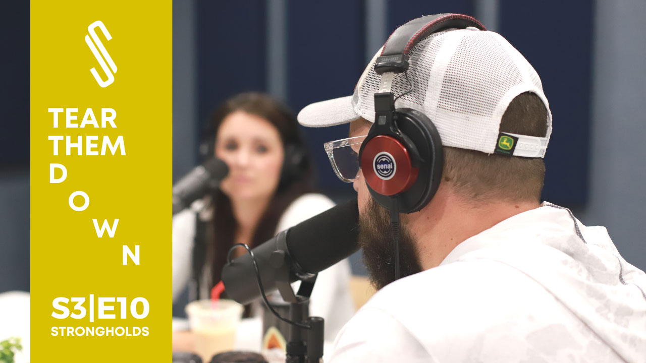 Podcast | Jacob Sheriff